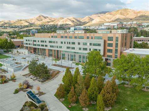 Landscape Architecture At Utah State University Shaping Sustainable