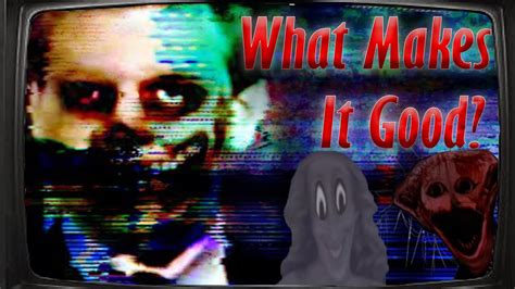 The Art Of Analog Horror What Makes It Truly Terrifying Review