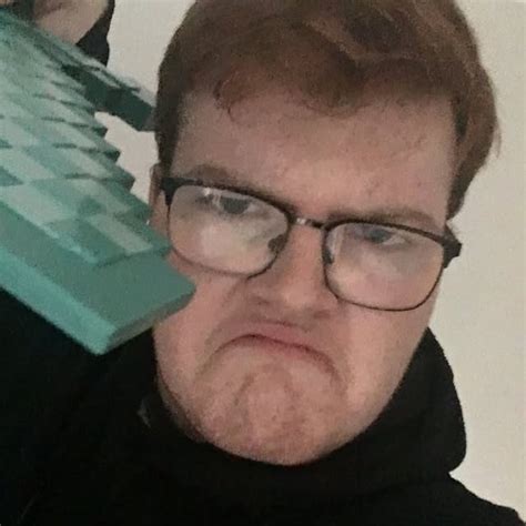 Aaron Doherty Your Average Ginger • Threads Say More