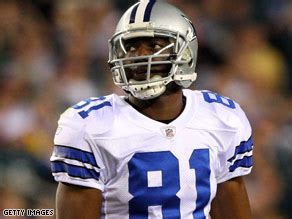 Report Dallas Cowboys Release Wr Terrell Owens