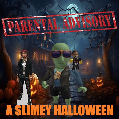 Bigbearpp A Slimey Halloween Lyrics And Tracklist Genius