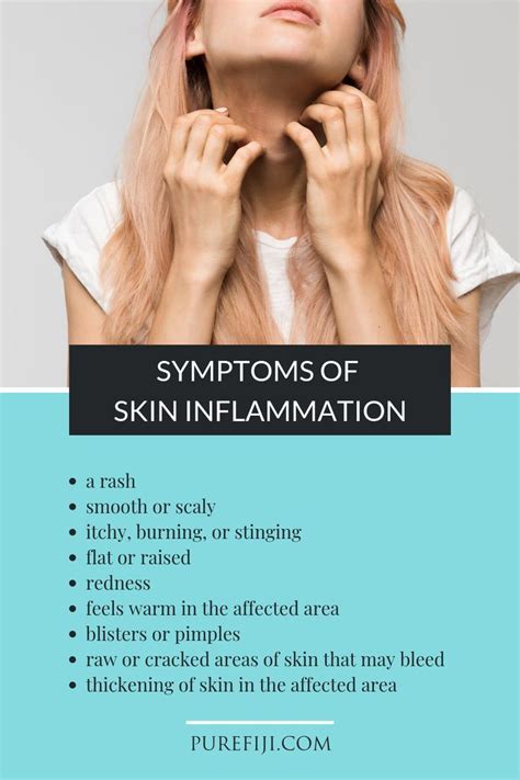Skin Inflammation 101 Causes And Remedies Skin Skin Secrets Skin Food