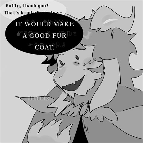 Kan — What Would A Human Gaster Look Like