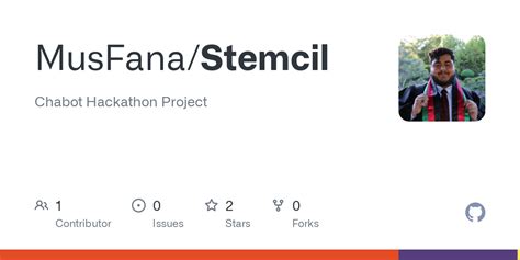 Stemcil Engineering Html At Main · Musfana Stemcil · Github