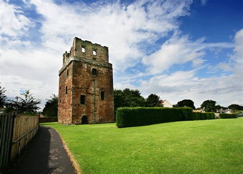 Preston Tower Visit East Lothian