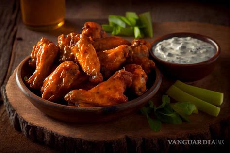 3 Recetas Para Preparar Alitas Clásicas Picantes Y A La Miel