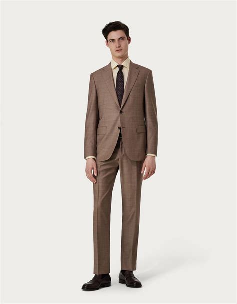 Italian Mens Suits Canali Eu