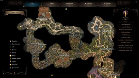 How To Fast Travel In Baldurs Gate 3