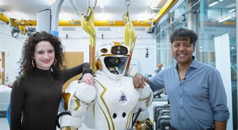Nasa Humanoid Built For Mars Research Returns To Us After A Decade