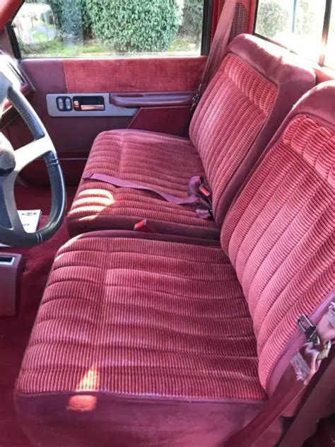 1990 Chevrolet K10 Short Box Step Side 4x4 For Sale Photos Technical