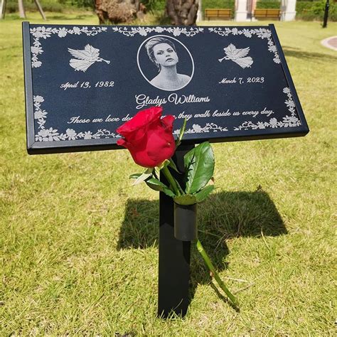 Lápidas Conmemorativas Para Tumbas