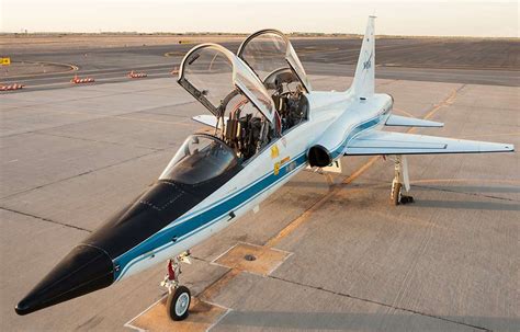 Nasa T 38 Aircraft
