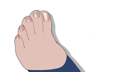 Li Li Feet