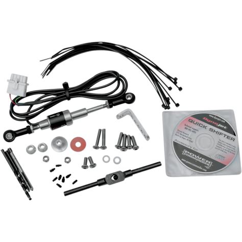 Dynojet Quick Shifter Linear Travel Pull Type Shift Rod Tension