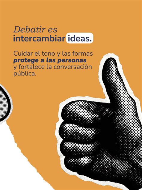 En Redes Sociales No Todo Aporta Al Debate Cuestionar Fortalece La
