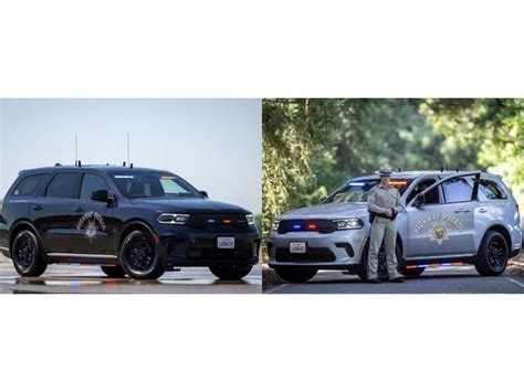 California Drivers These Stealth Chp Suvs Are Now Watching You