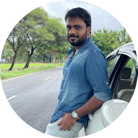 Gowri Shankar Engineer Sri Krishna College Of Technology