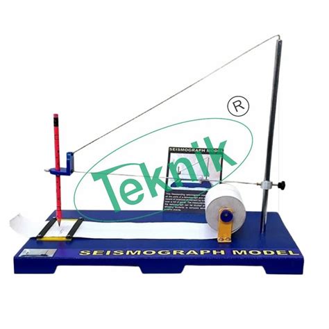 Seismograph At ₹ 300 Seismic Recorder In Ambala Id 2856337970612