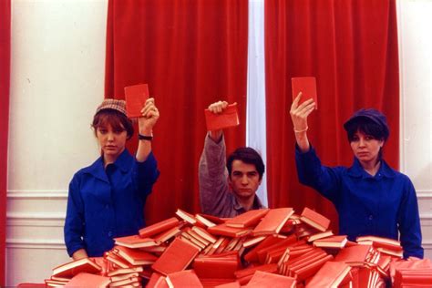 La Chinoise De Jean Luc Godard 1967 Unifrance