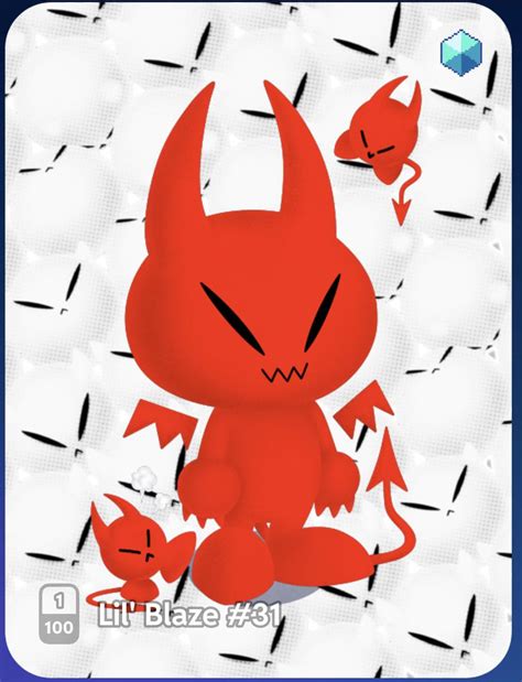 Ltt Blaze For Bliss 1 1 Any Mint R Avatartrading