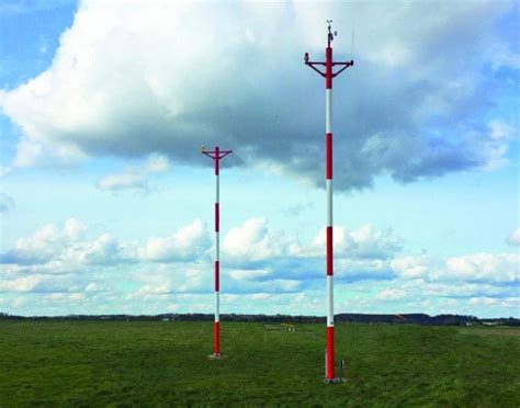 Anemometer Masts Product Spotlight Pollite