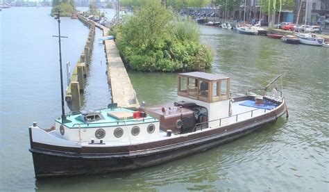 Used Sleepboot Amsterdammer Inautia