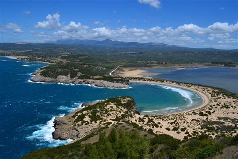 Peninsula Landform
