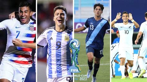 Comienza La Fiesta Del Mundial Sub 20 En Argentina Hora Y Canal Por