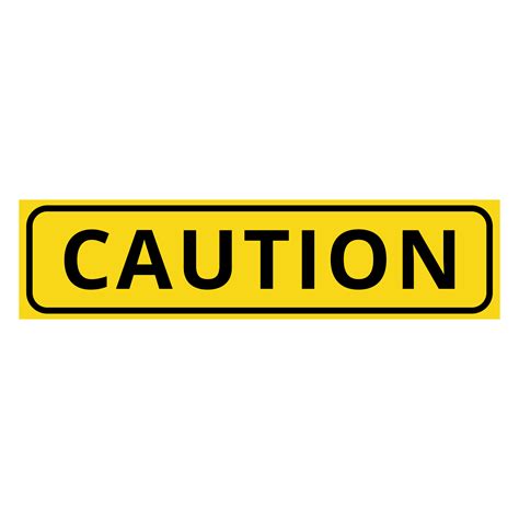 Caution Abbreviation At Stanley Blake Blog