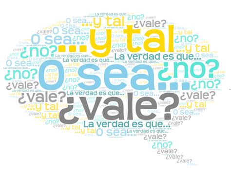 Las Muletillas En EspaÑol Fillers Aprende Hablando Learn Spanish By Speaking
