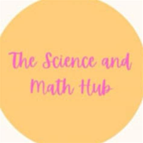 The Science And Math Hub Teachers Pay Teachers