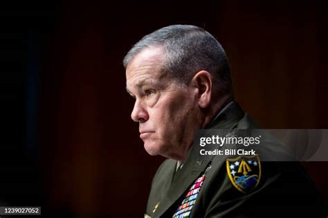 Army Gen James Dickinson Commander Of The U S Space Command News
