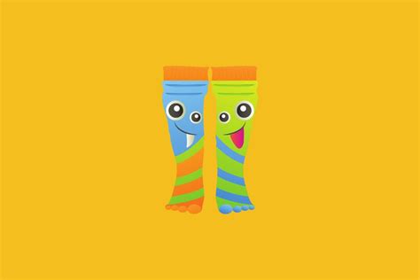 205 Sock Puns That Are Toe Tally Hilarious