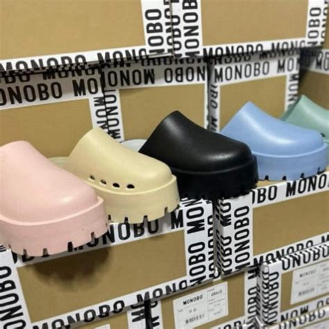 Monobo Grace Authentic Last Pair Promo Shopee Philippines