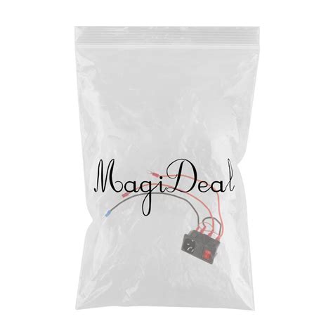 ⚡️buy Maxbell 3d Printer Part 220v 110v 15a Power Outlet Socket Switch