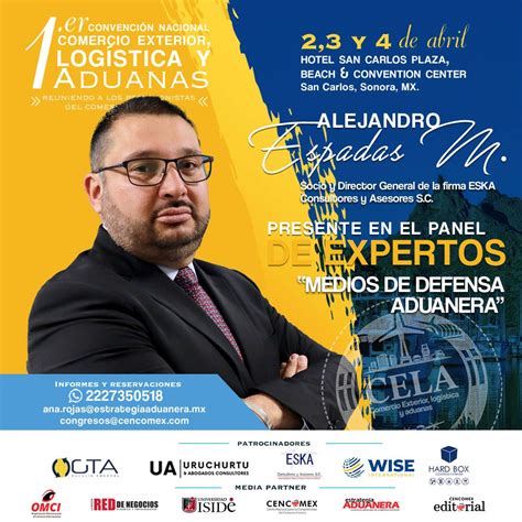 Cencomex Centro Nacional Para La Competitividad Del Comercio Exterior