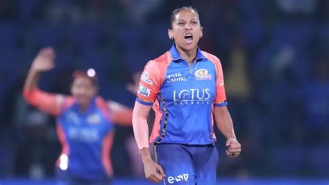 Shabnim Ismail Bowls The Fastest Delivery In Womens Cricket For Mumbai
