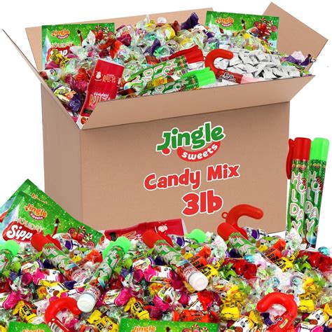 Pinata Bulk Candy Mix 3lb Bulk Candies Perfect For