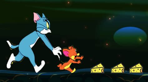 Angry Tom Pursue Runner Jerry安卓版遊戲apk下載