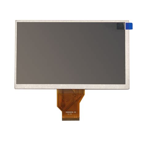 7 0 Tft屏 Tft液晶显示屏 7 0寸液晶模组 供应 深圳市华之洋光电科技有限公司