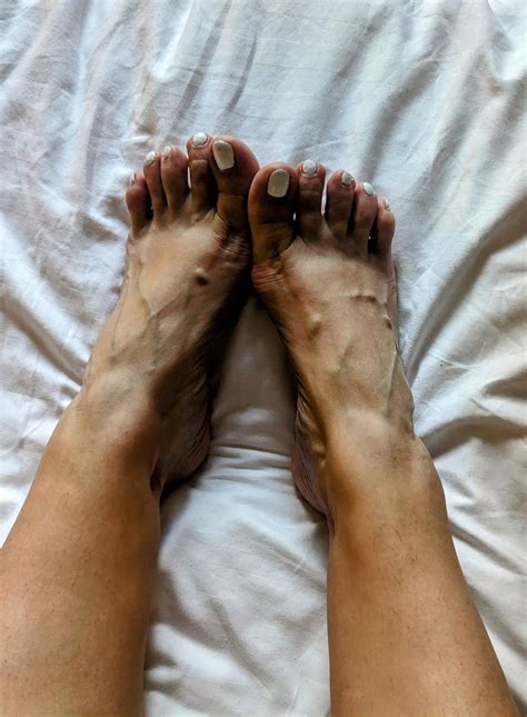 Rate My Veiny And Strong Feet R Veiny Feet