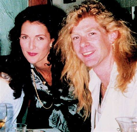 Lorelei Shellist Steve Clark Steve Clarke Clark Steve Hysteria Tour
