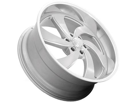 Us Mags Silver Desperado Wheels Realtruck