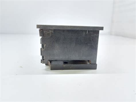 Rishabh 16001a Ammeter Alvi Marine