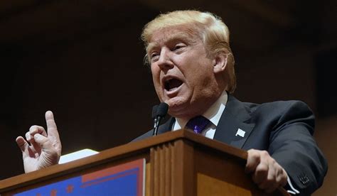 Donald Trump And First Amendment Hed Gut It National Review