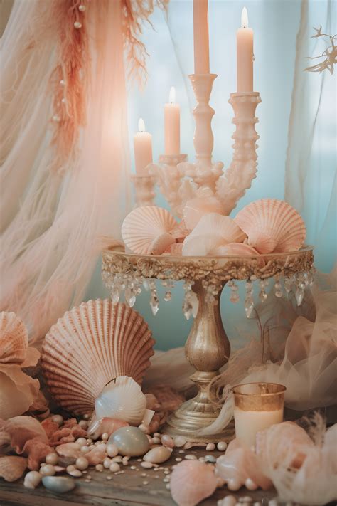 Whimsical Mermaid Core Magic Mermaid Decor Mermaid Room Mermaid