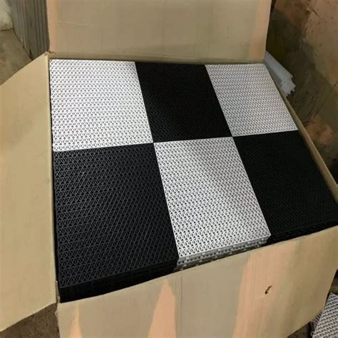 Floor Pp Interlocking Tiles At ₹ 75 Sq Ft Interlocking Pp Tiles In New Delhi Id 2853610757048