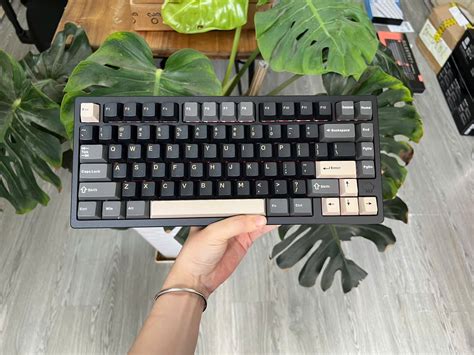 Hướng Dẫn Sử Dụng Bàn Phím Cơ Rainy 75 Max Ping Gear