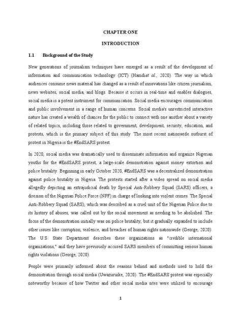 Msc Project 1 To 3 Final Correction Pdf Mass Media Social Media