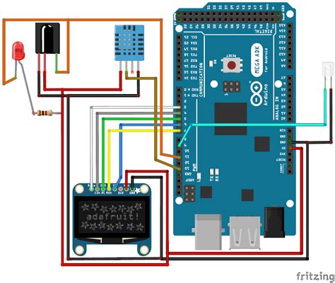 Automatic Ac Temperature Controller Using Arduino Dht11 And Ir Blaster